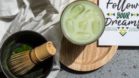 Cold Green Tea Benefits (And How To Make Cold Brew Green Tea)