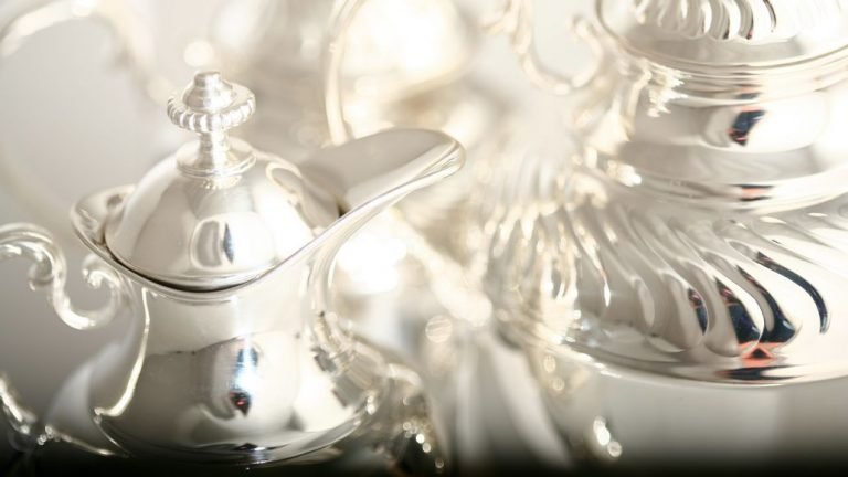 How To Clean Silver Teapots (The Only 2 Methods That Work)