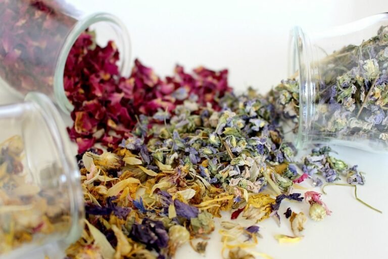 Herbal Tea Recipes (7 Delicious Homemade Blends)